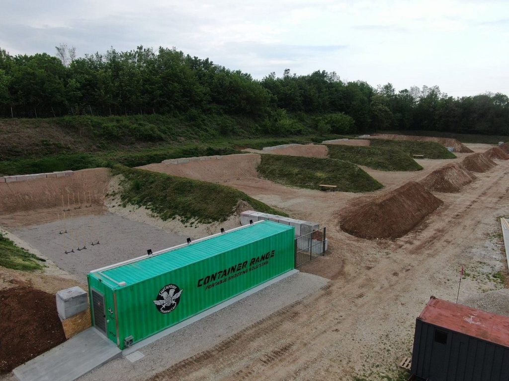 Checkpoint Training Camp