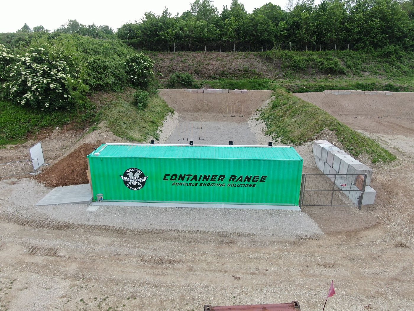 Checkpoint Training Camp