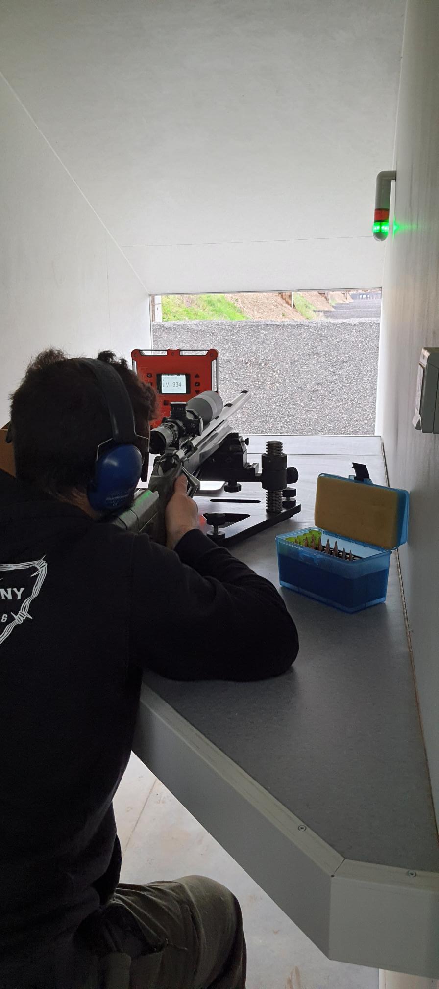 Checkpoint Training Camp